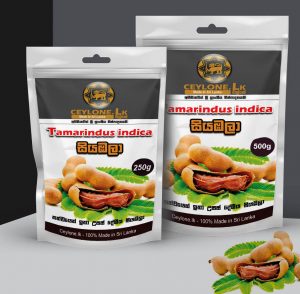 Siyambala (Tamarindus) | | 100g | 250g - Ceylone.lk